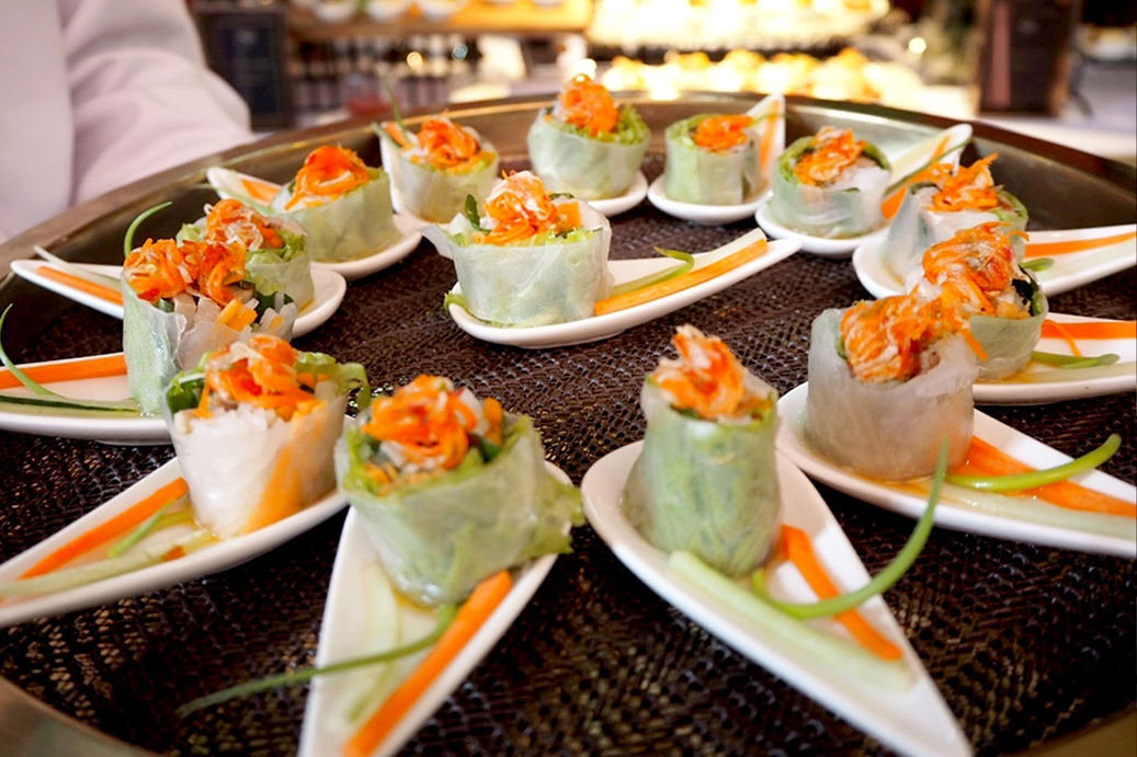 Set and Serve บริการรับจัดเลี้ยงงานทุกประเภท คุณภาพระดับพรีเมียม